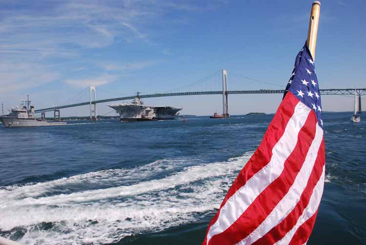Forrestal Ceremonies Information Page