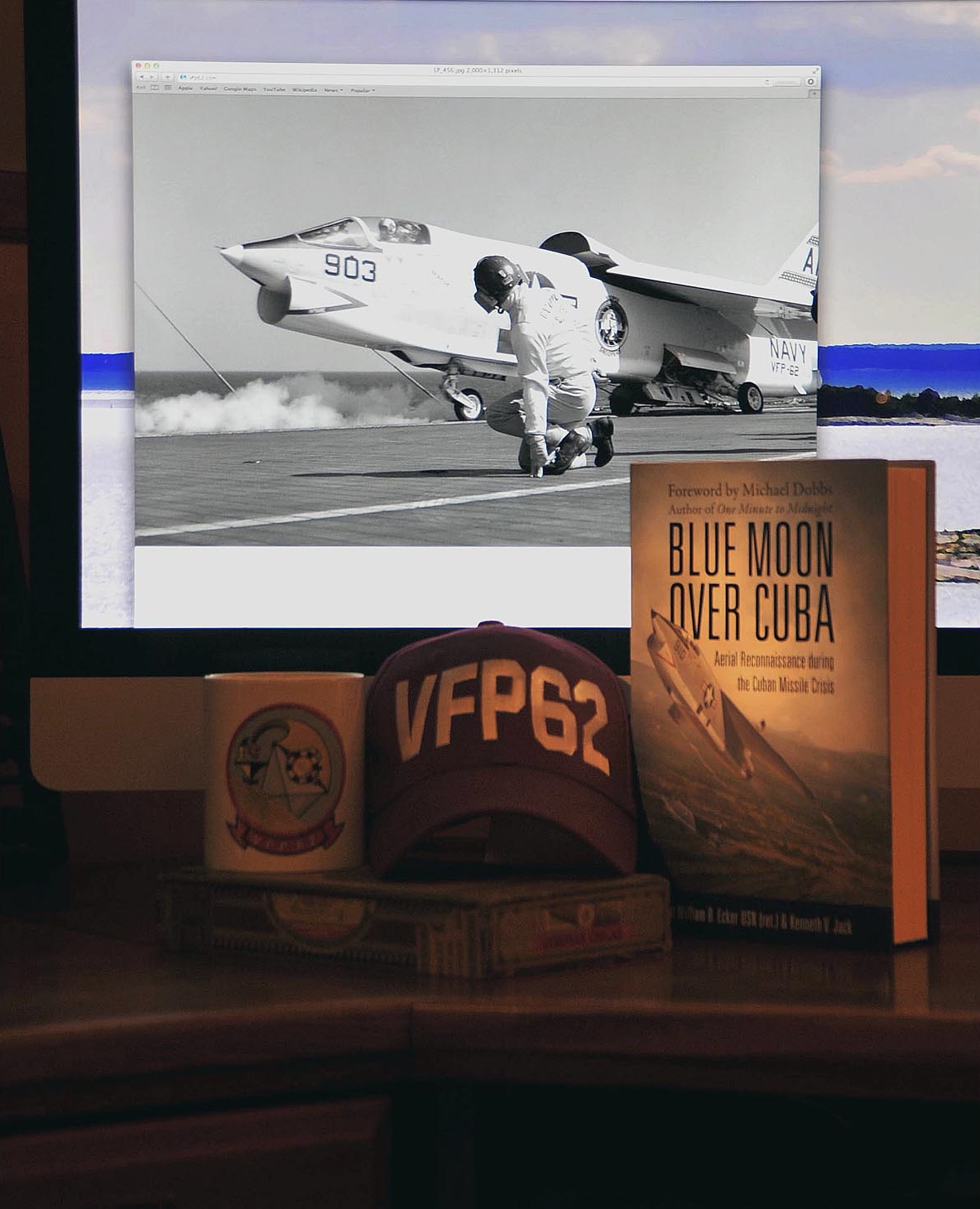 VFP-62 & Cuban Missile Crisis