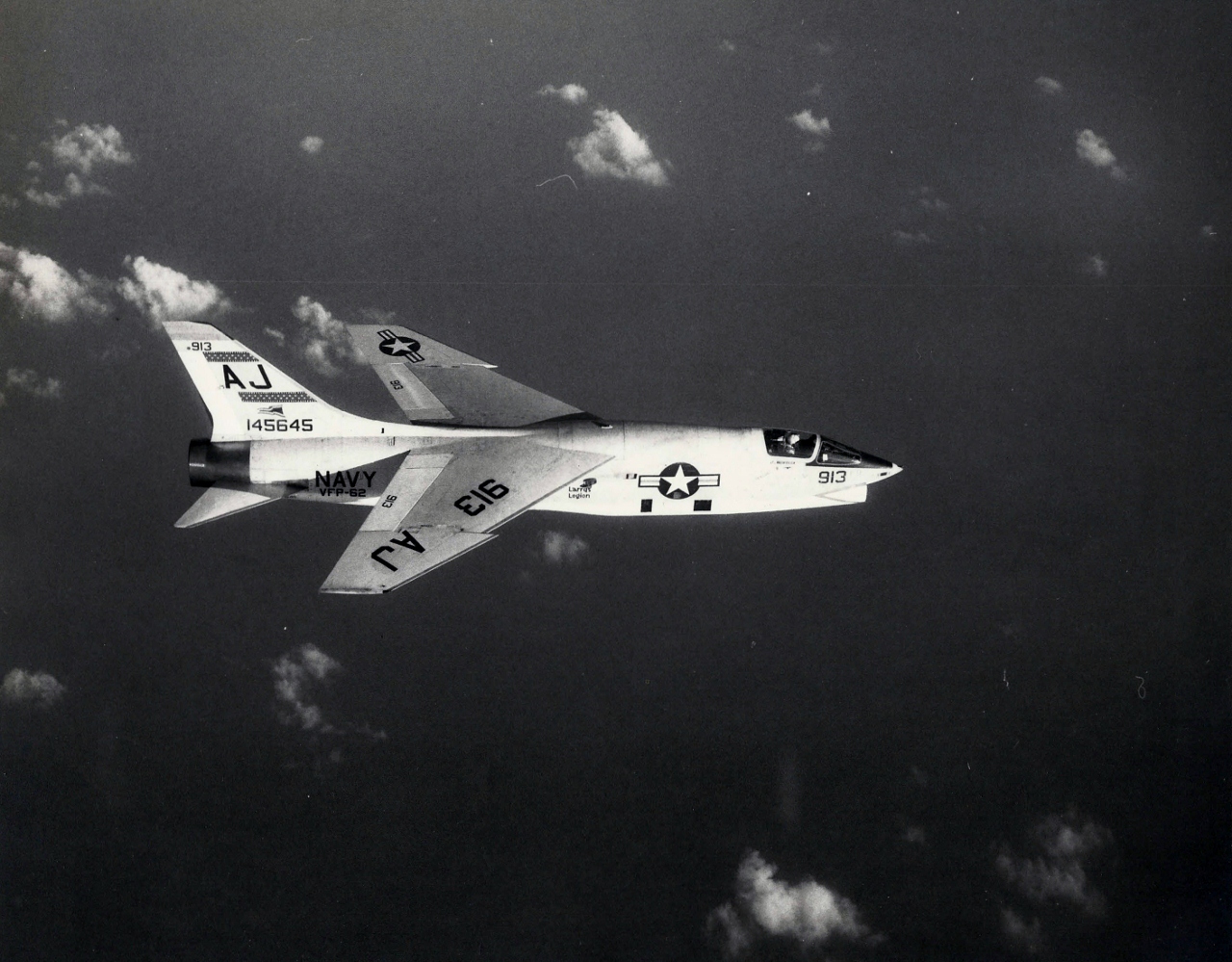 The Restored RF-8 145645