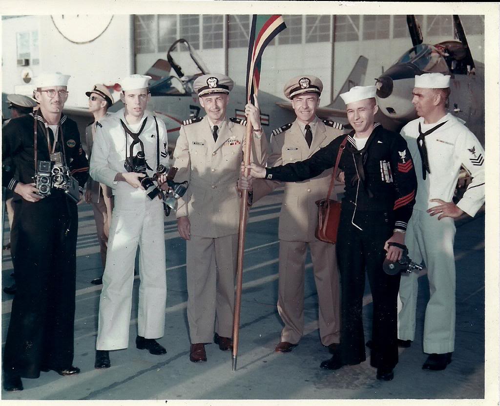 VFP-62 & Cuban Missile Crisis