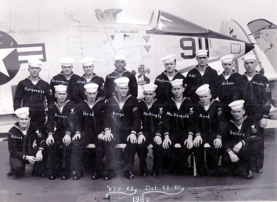 Faces of VFP-62 Pg. 11