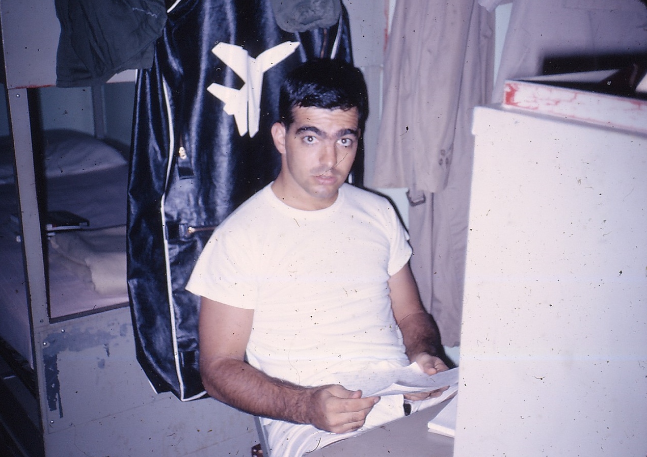 Capt. Ed Andrews